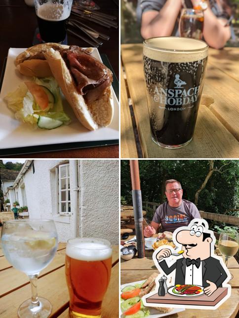 The Old Bridge Inn Ripponden, Ripponden - Restaurant menu, prices and ...