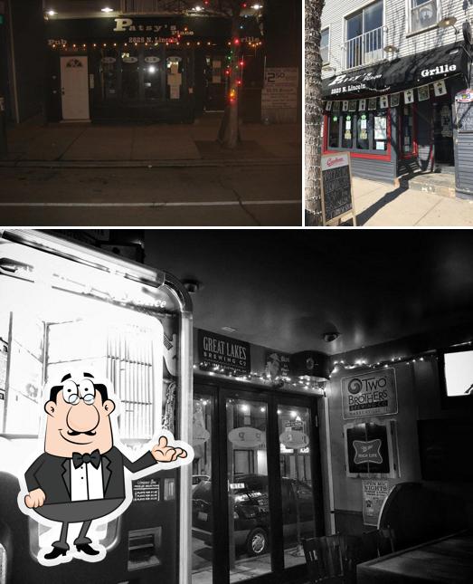 Patsy's Place in Chicago - Restaurant menu and reviews