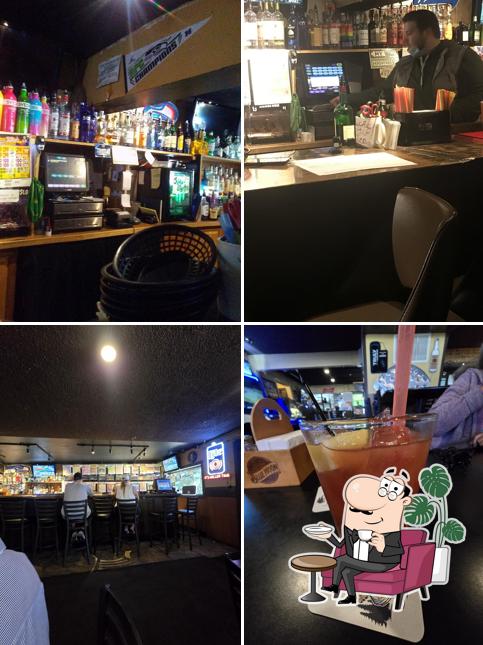 Pla-Mor Bar & Grill, Maple Valley - Restaurant menu, prices and reviews