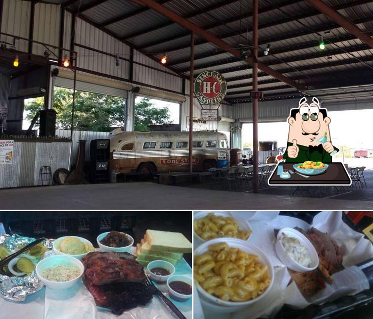 Texas Pride Barbecue, Saint Hedwig - Restaurant menu, prices and reviews