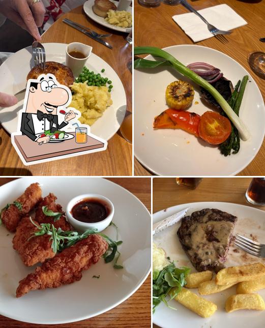 The Brecks Beefeater, Rotherham - Restaurant menu, prices and reviews