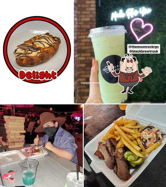 The Moon Rock, Harlingen - Restaurant menu, prices and reviews