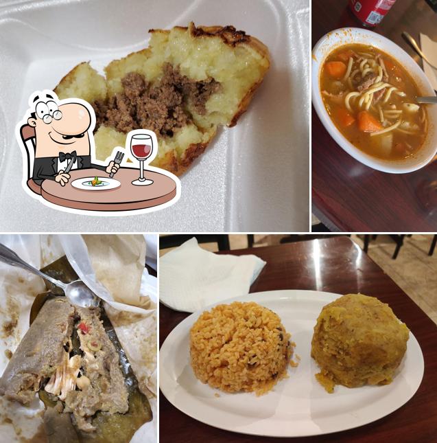 Que Rico! Restaurant, Chicago - Restaurant menu, prices and reviews