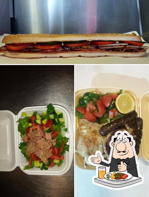 ANNA MARIA Sandwich, Larnaca