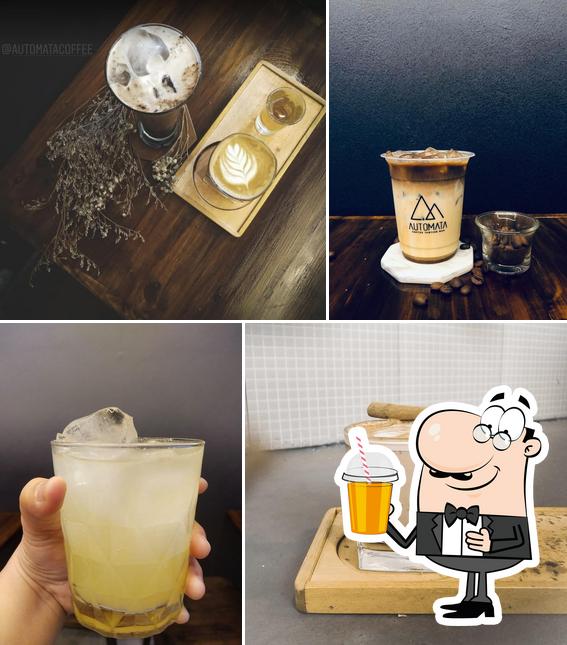 AUTOMATA Coffee Testing Bar, South Jakarta - Restaurant reviews