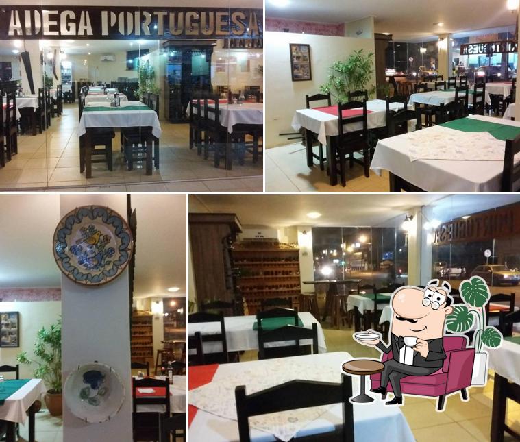 Adega Portuguesa restaurante, Brazil - Avaliações de restaurantes