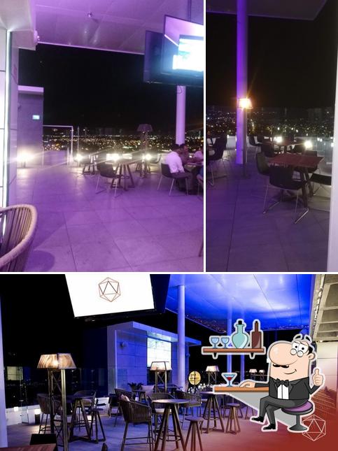 Arowana Sky Lounge pub & bar, Silao - Restaurant menu and reviews