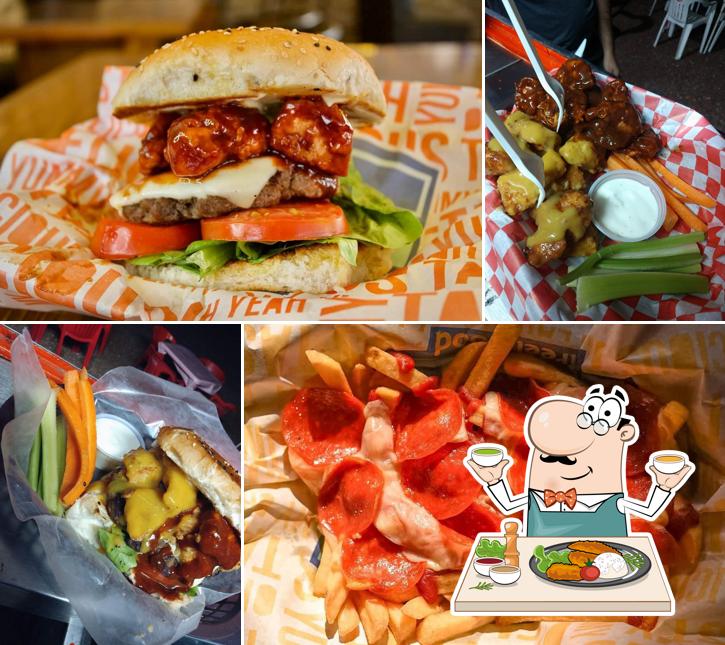 B&B Street Food, Delicias - Menú del restaurante, precios y reseñas