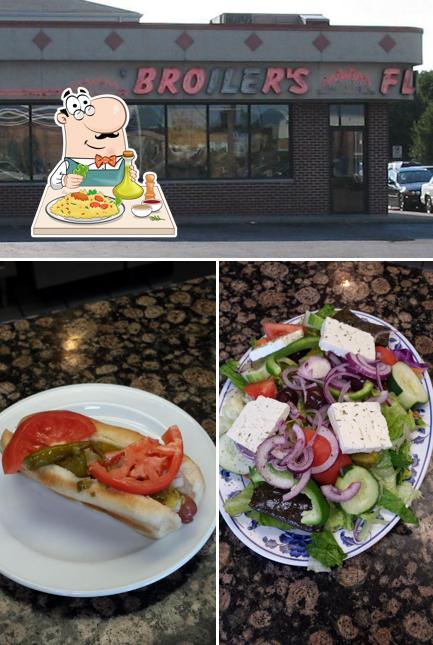 Broiler's Flip, Chicago - Restaurant menu, prices and reviews