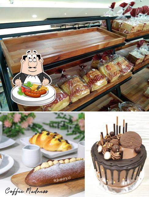 CJ Bakery cab. Nusa Indah Baru, Pontianak - Restaurant reviews
