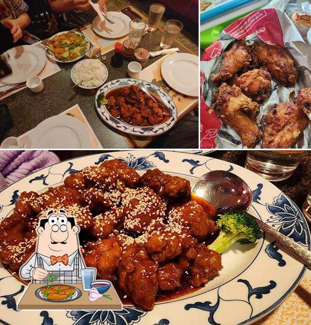 Chinatown Inn, Pittsburgh - Restaurant menu, prices and reviews