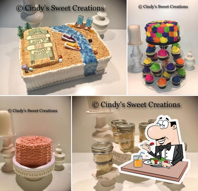 Cindy's Sweet Creations in Rancho Cucamonga - Restaurant reviews