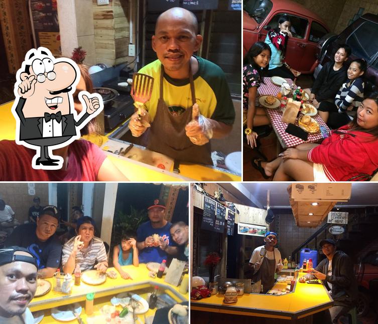 EA Burger restaurant, Parañaque - Restaurant reviews