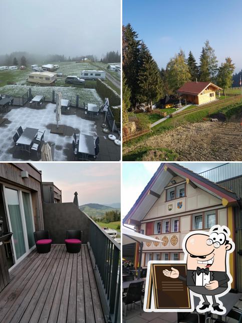 Eischen-Hotel, Appenzell - Speisekarte, Preise und Bewertungen