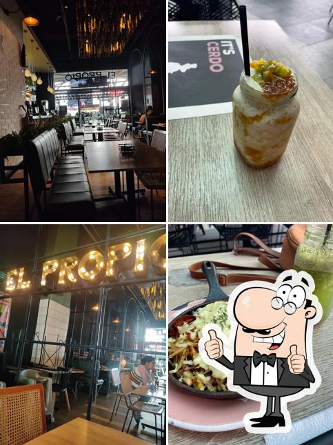 El Propio Caracoli restaurant, Floridablanca - Restaurant reviews