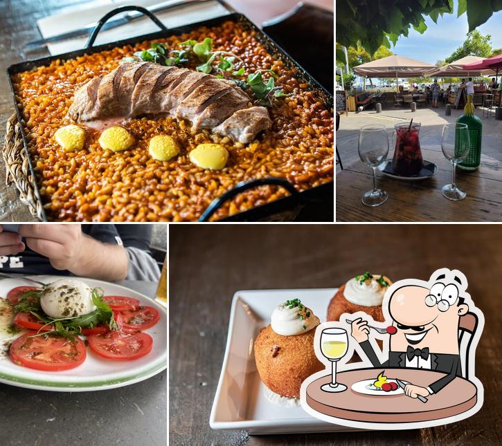 El Xulo, Barcelona, Barceloneta - Restaurant menu, prices and reviews