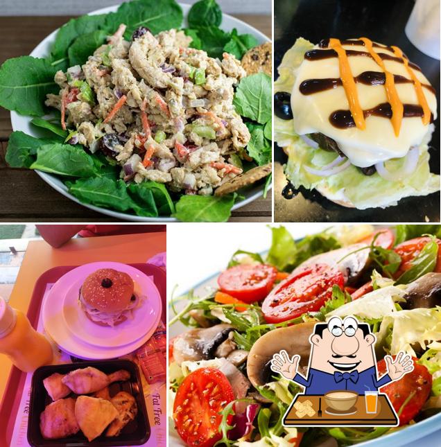 Fat Free Chicken, Dehradun - Restaurant menu and reviews