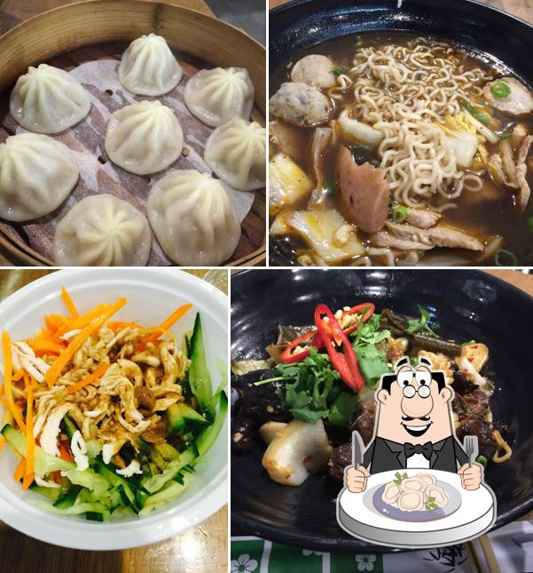 Huang Taiji, Sunnybank - Restaurant menu, prices and reviews