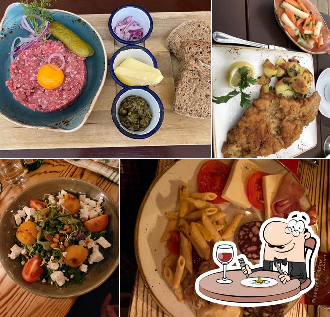 Jäger & Lustig, Berlin - Restaurant menu, prices and reviews