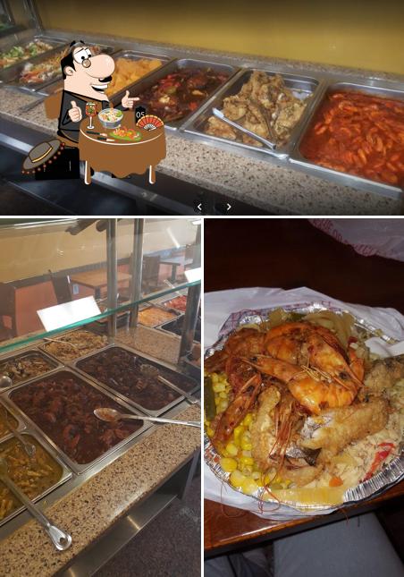 Jamaica Breeze Buffet in New York City - Restaurant menu and reviews