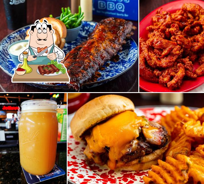 Jethro's BBQ, Coralville - Restaurant menu, prices and reviews