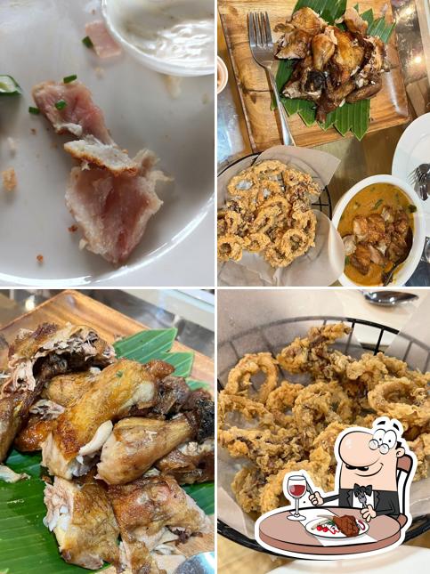 Kitchen Aroma, Binangonan - Restaurant menu, prices and reviews