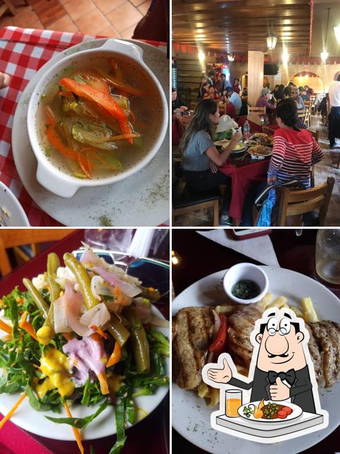 Restaurante Los Toldos chicken, Cusco, Calle Almagro 171 - Opiniones ...