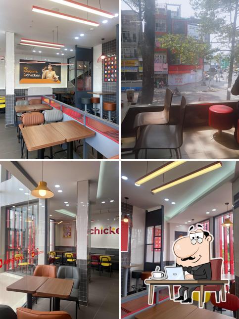 Lotteria Ngô Gia Tự, Ho Chi Minh City - Restaurant menu, prices and reviews