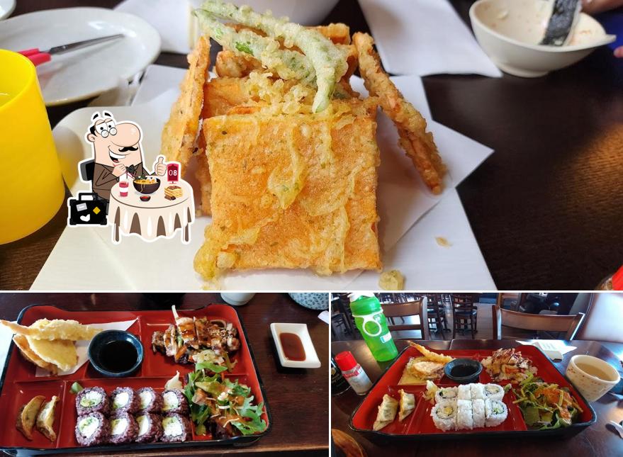 Manna Sushi in Vancouver - Restaurant menu and reviews