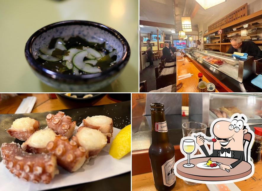 Mikuni, Frankfurt - Restaurant menu, prices and reviews