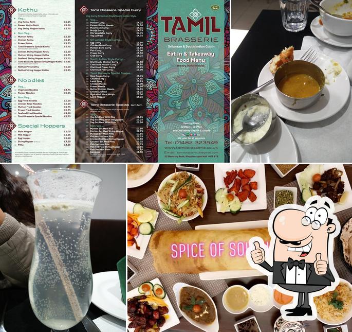 POP’DOM, 143 Kingston Rd in Willerby - Restaurant menu and reviews