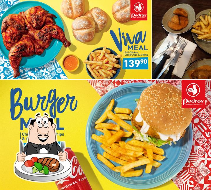 Pedros Emmarentia, Randburg - Restaurant menu, prices and reviews