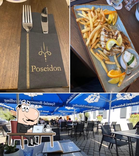 Restaurant Poseidon, Schierling - Speisekarte, Preise und Bewertungen