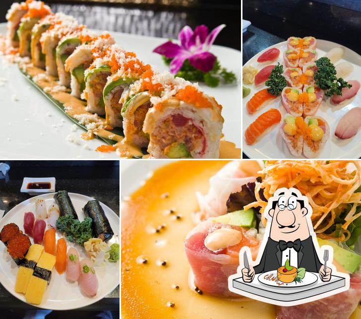 Sansu Japanese Steakhouse in Fair Haven - Restaurant menu and reviews