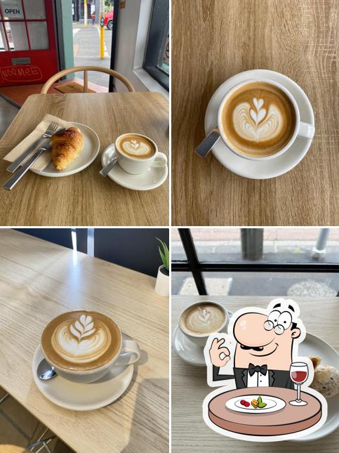 Spectrum Coffee, Collingwood - Restaurant menu, prices and reviews