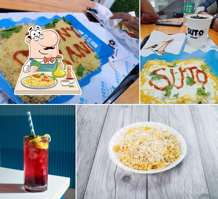 Suto Cafe Coimbatore, Coimbatore - Restaurant menu and reviews