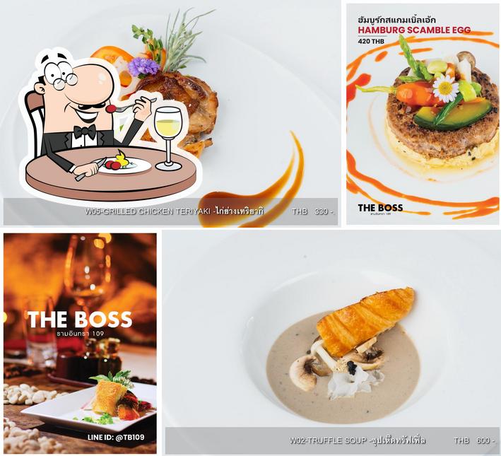 THE BOSS รามอินทรา109 restaurant, Bangkok - Restaurant menu and reviews