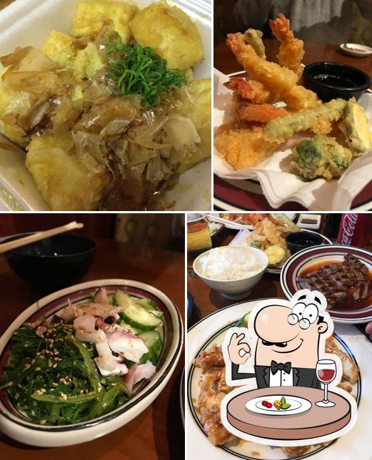 Tachi Sushi Bar, Concord - Restaurant menu, prices and reviews