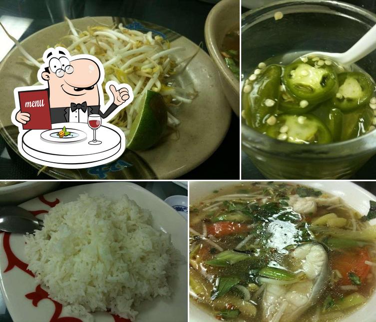 Tai Sui Restaurant in Rosemead - Restaurant menu and reviews