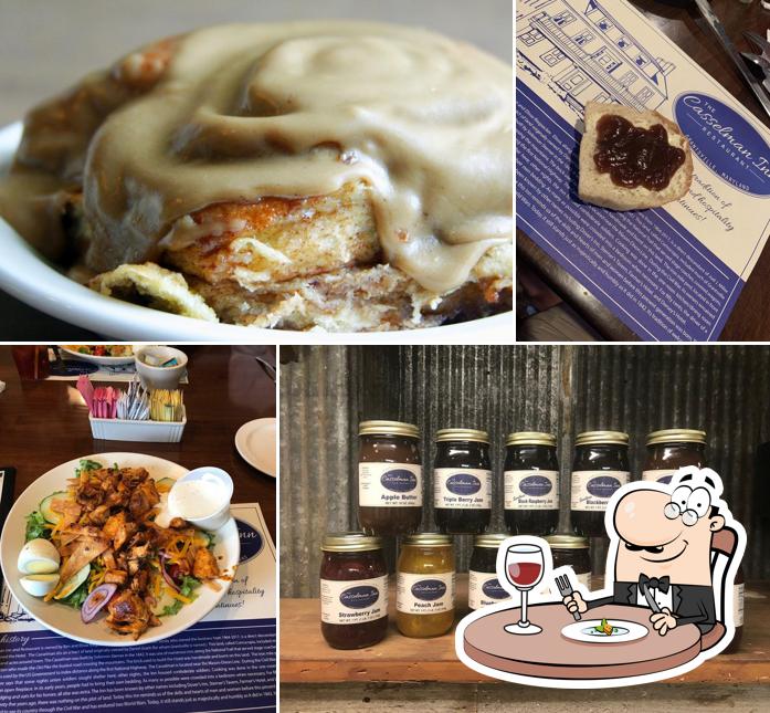 The Casselman Inn, Grantsville - Restaurant menu, prices and reviews