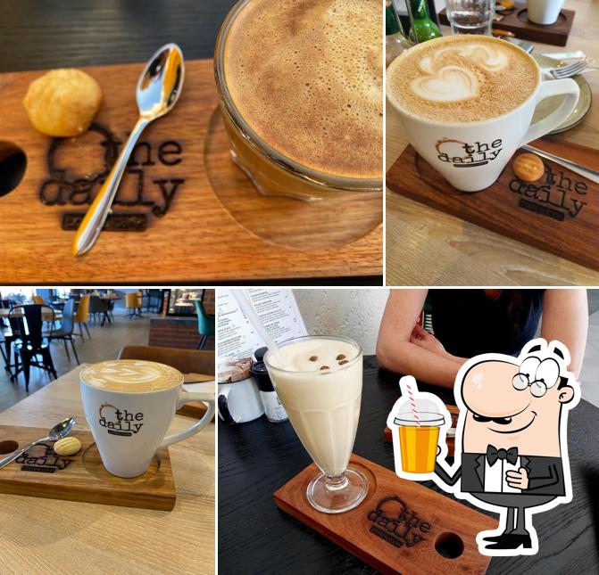 The Daily Coffee Café Lonehill, Sandton - Restaurant menu, prices and ...