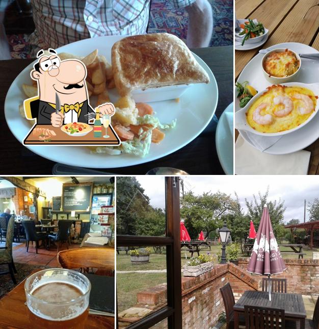The Farmers Home, Southampton - Restaurant menu, prices and reviews