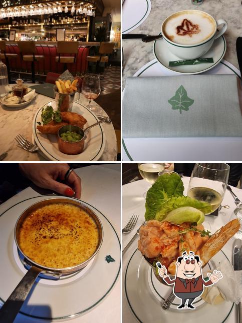 The Ivy Cobham Brasserie in Cobham - Restaurant reviews