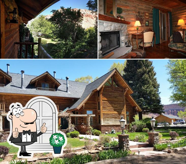 The Lodge At Red River Ranch in Teasdale - Restaurant reviews