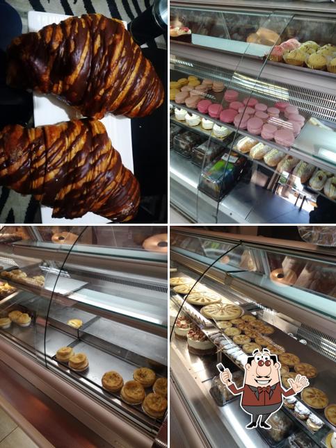 The Original Uppercrust Bakery, Lenasia - Speisekarte, Preise und ...