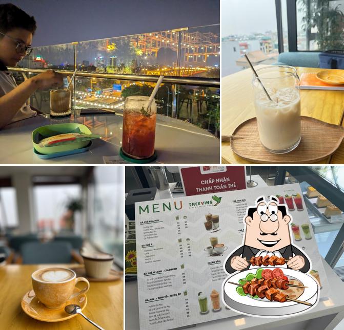 Treeving Coffee, Hanoi - Restaurant menu, prices and reviews