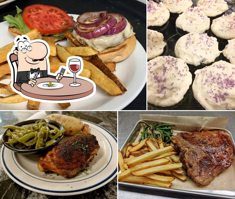 Triple Nickel Diner, Chesterhill - Menú del restaurante, precios y reseñas
