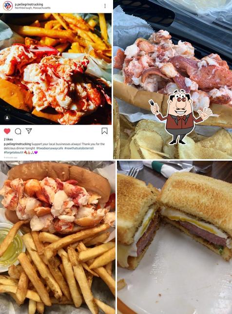 Two Doors Away Cafe, Northborough - Restaurant menu, prices and reviews