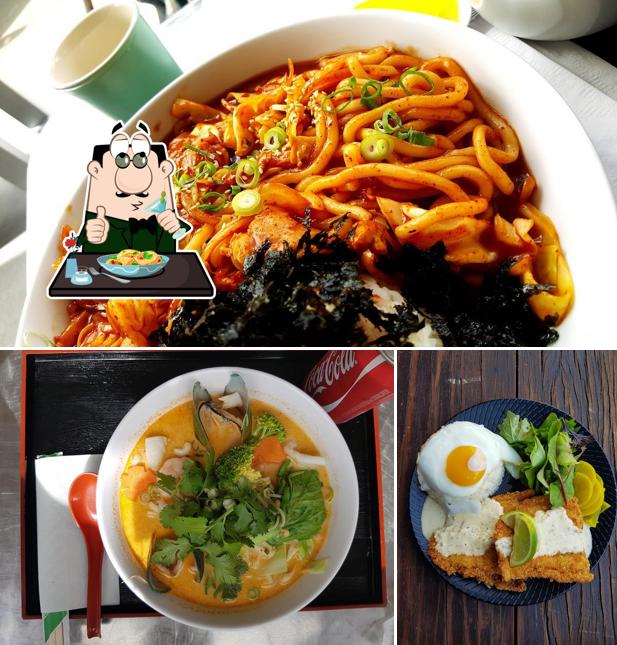Uncle Tony Korean Food in Cairns - Restaurant reviews