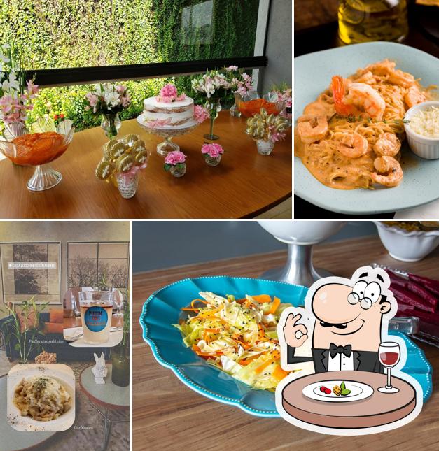 Casa Zucchini, Americana - Restaurant menu, prices and reviews